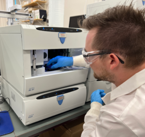 DIONEX ICS-6000: A Powerful Tool for Environmental Analysis